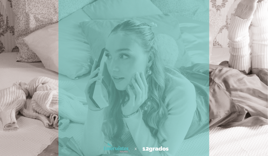 Emerxentes con Mara Merino - 12grados